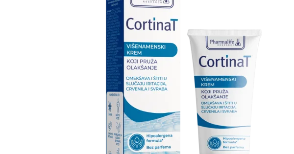 Pharmalife Cortinat Krem 75 Ml| Apoteka Flos