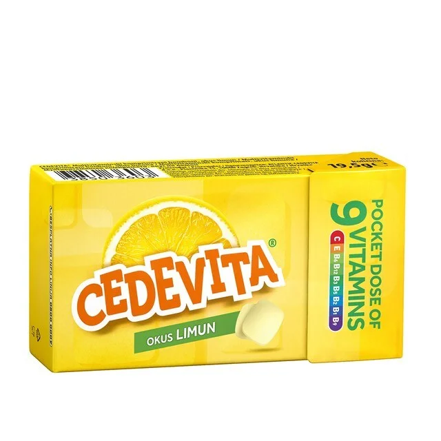 Cedevita Bombone Limun 19.5G| Apoteka Flos