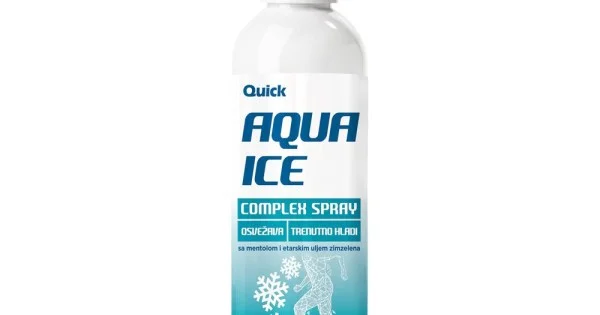 Aqua Ice Sprej 150Ml| Apoteka Flos