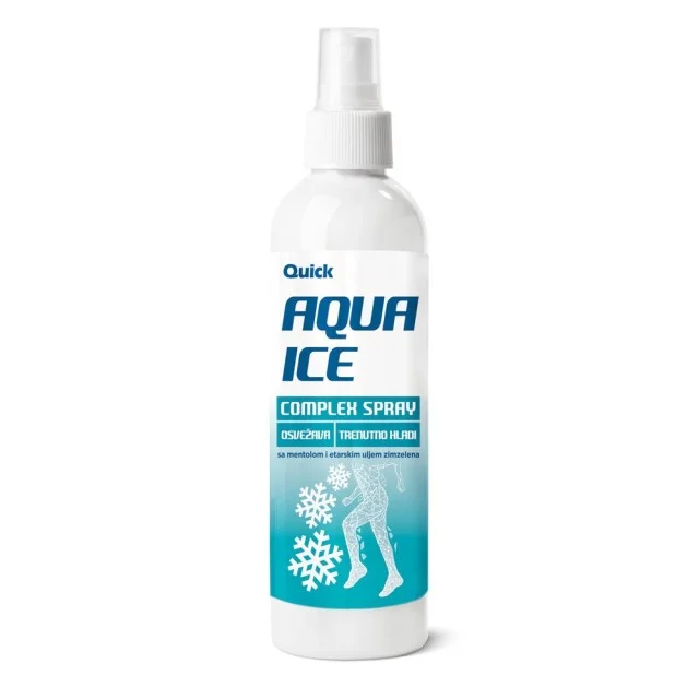 Aqua Ice Sprej 150Ml| Apoteka Flos