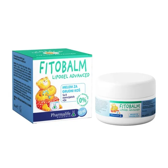 Pharmalife Fitobalm Balsam Gel 50Ml| Apoteka Flos