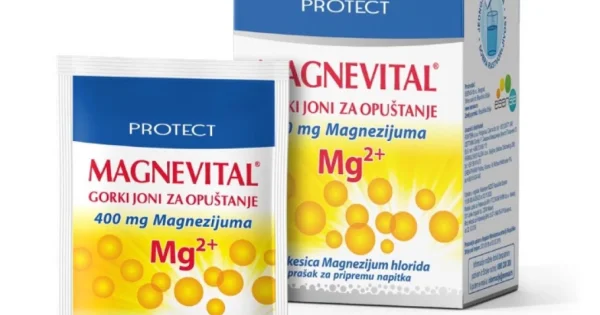 Magnevital gorki joni pulv 15x| Apoteka Flos