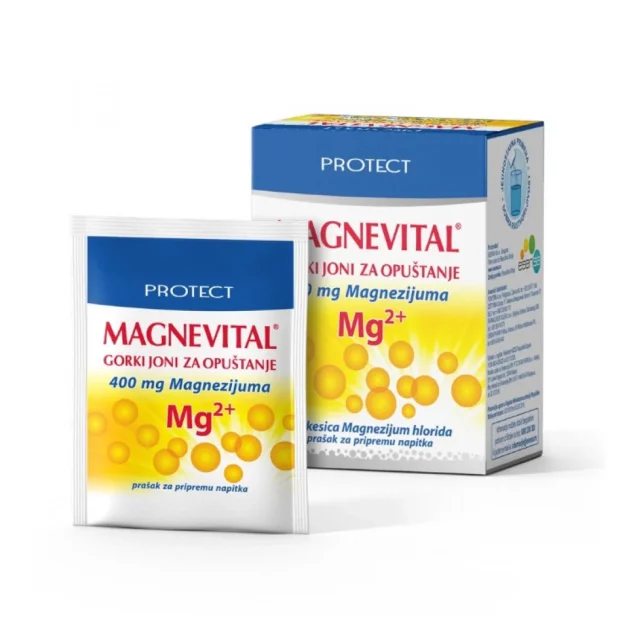 Magnevital gorki joni pulv 15x| Apoteka Flos