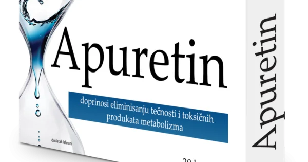 Dr.theiss Apuretin 30 Kapsula| Apoteka Flos