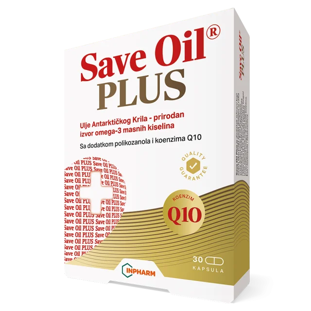 Save Oil Plus 30 Kapsula| Apoteka Flos