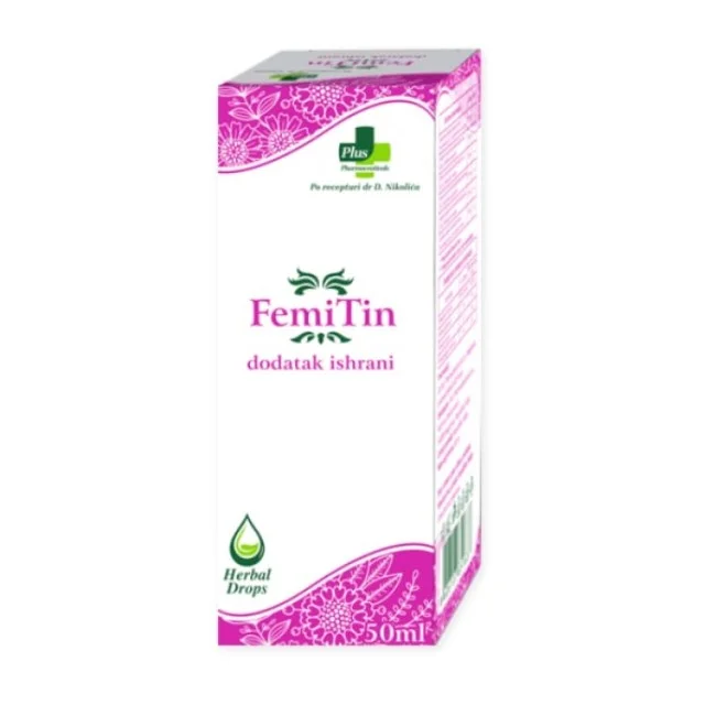 Femitin Kapi 50 Ml| Apoteka Flos