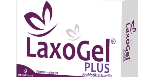 Laxogel Plus 10 Kesica| Apoteka Flos