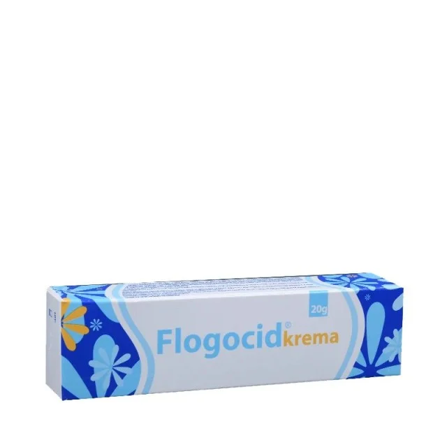 Flogocid Krema 20G| Apoteka Flos