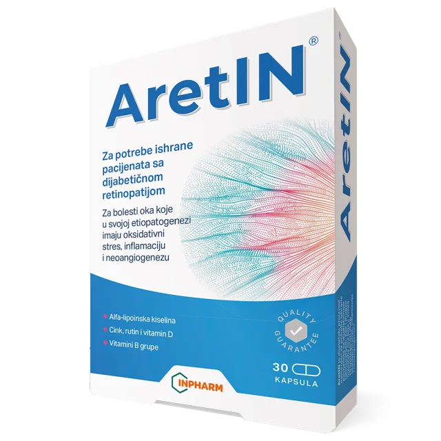 Aretin 30 Kapsula| Apoteka Flos