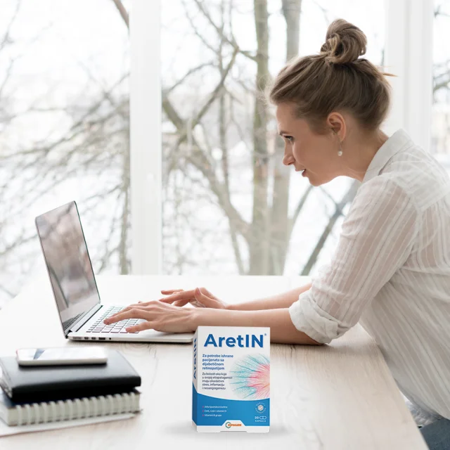 Aretin 30 Kapsula| Apoteka Flos