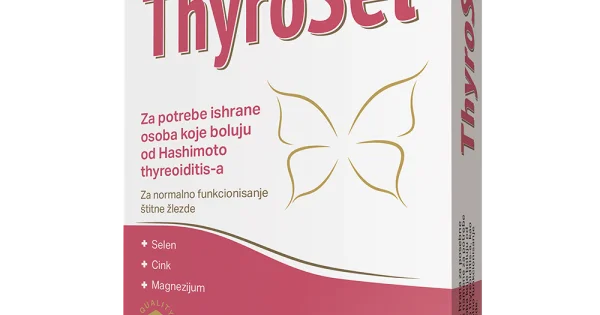 Thyrosel 30 Kapsula| Apoteka Flos