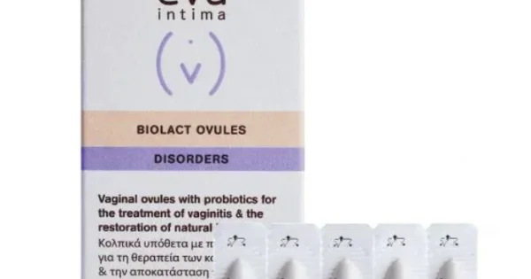 Eva Biolact Vaginalne Tablete 10X| Apoteka Flos