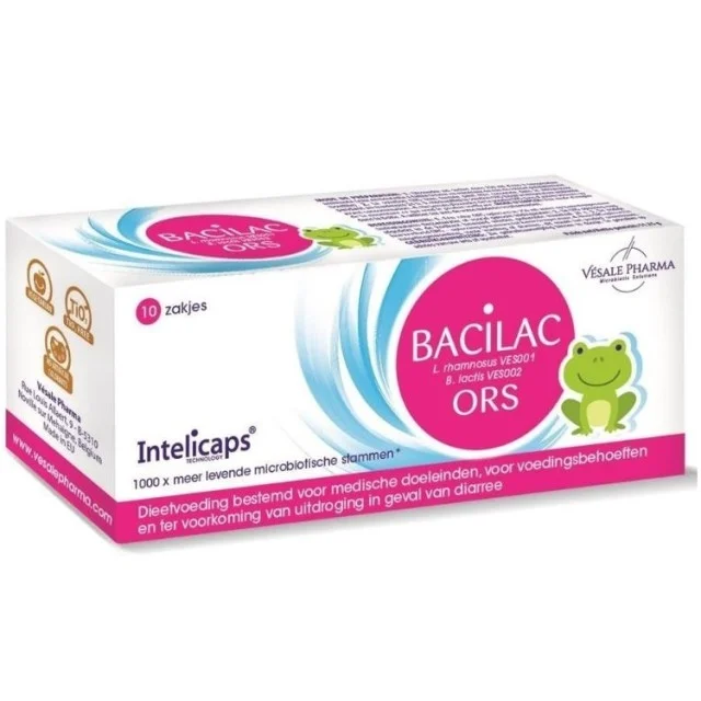 Bacilac Ors Kesice 10X| Apoteka Flos