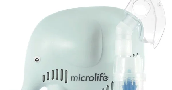 Microlife Inhalator Compact Neb 410 Slon| Apoteka Flos