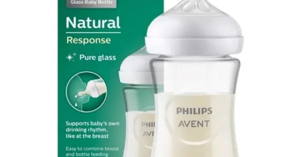 Avent Natural Flasica Staklena 240Ml 0772| Apoteka Flos
