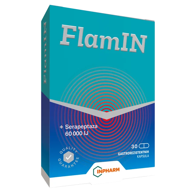 Flamin 30 Kapsula| Apoteka Flos