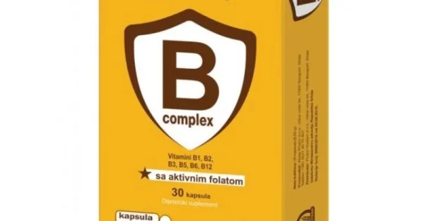 Active B Complex 30 Kapsula| Apoteka Flos