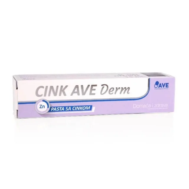 Ave Cink Derm Mast 15 Ml| Apoteka Flos