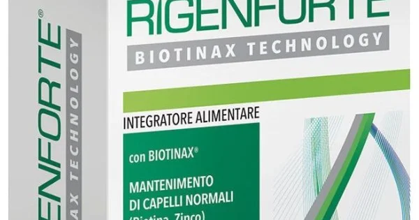 Bgb Rigenforte 30 Kapsula| Apoteka Flos