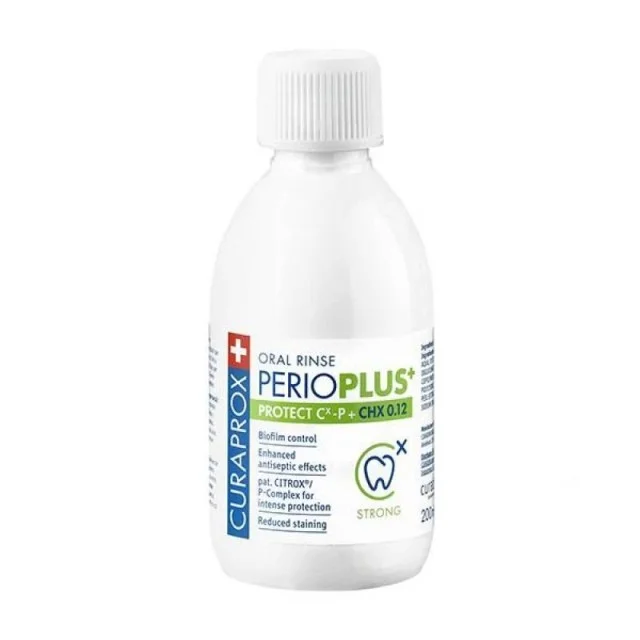 Curaprox Perioplus Protect Rastvor 200Ml| Apoteka Flos