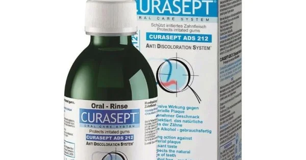 Curasept Ads 212 Rastvor 200Ml| Apoteka Flos