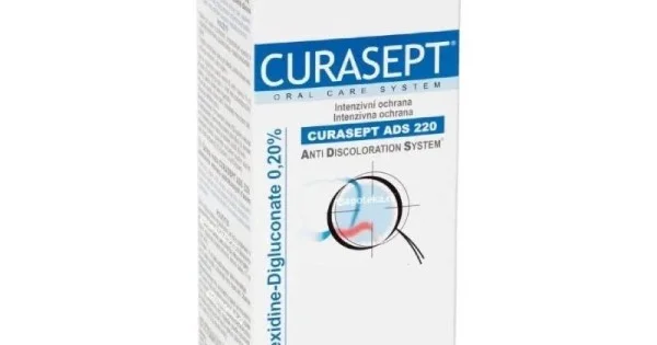 Curasept Rastvor 220 200Ml+Cetkica| Apoteka Flos