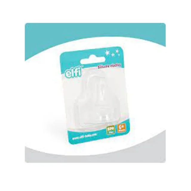 Elfi cucla silikonska m rk05m| Apoteka Flos