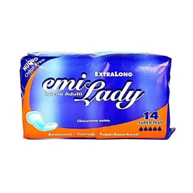 Emi Lady Ulosci Super Plus 14X| Apoteka Flos