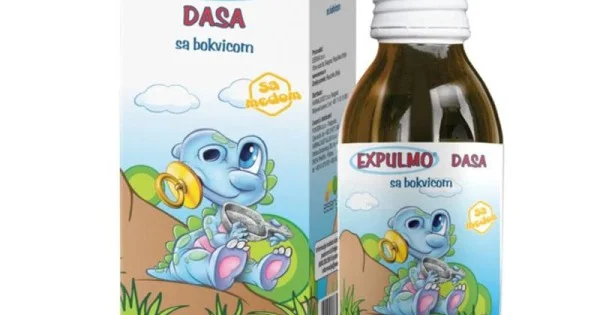 Expulmo Dasa Sirup Sa Bokvicom 150 Ml| Apoteka Flos