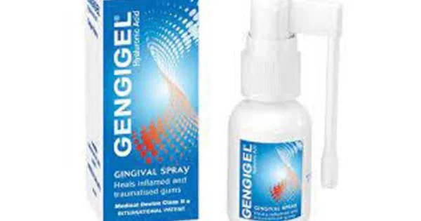 Gengigel sprej 20ml| Apoteka Flos