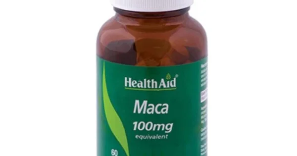 Healthaid Maca 60 Tableta| Apoteka Flos