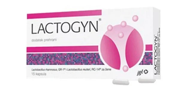 Lactogyn 15 Kapsula| Apoteka Flos