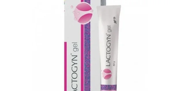 Lactogyn Gel 50Ml| Apoteka Flos