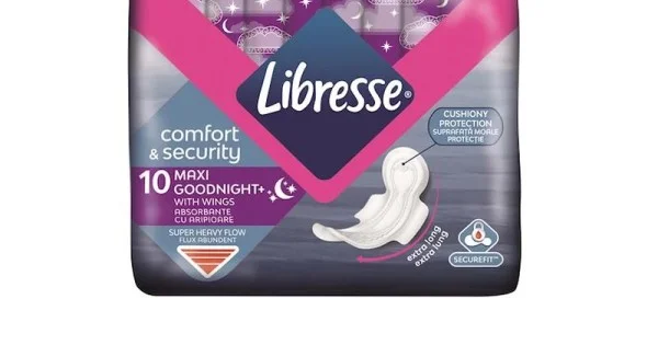 Libresse ulosci goodnight maxi 10x| Apoteka Flos