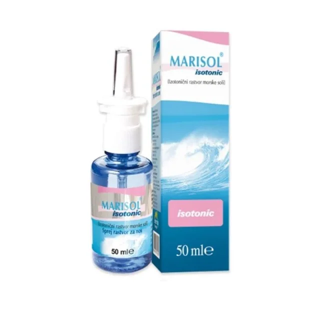 Marisol sprej za nos isotonic 50ml| Apoteka Flos