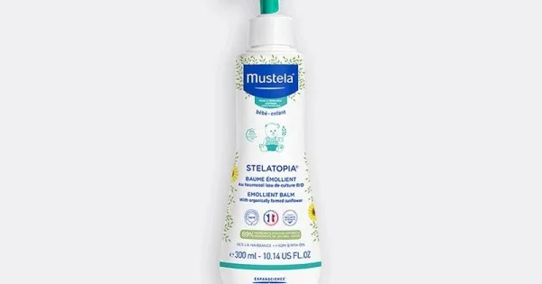 Mustela atopicna koza stelatopia balzam 200ml| Apoteka Flos
