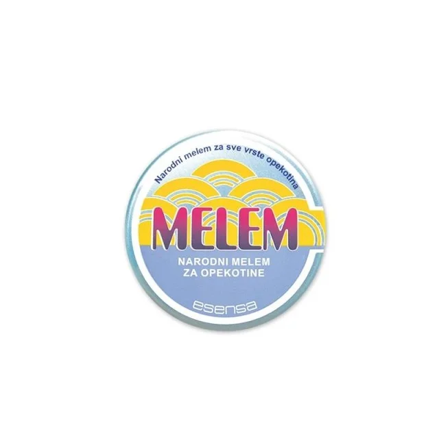 Narodni Melem Za Opekotine 40Ml| Apoteka Flos