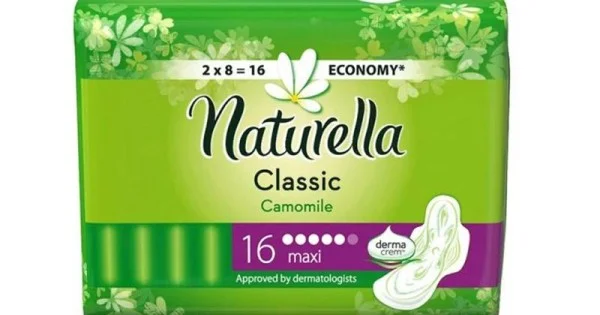 Naturella ulosci classic maxi 16x| Apoteka Flos