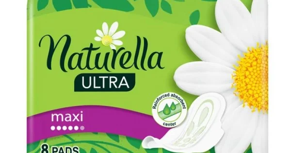 Naturella Ulošci Ultra Maxi 8X| Apoteka Flos