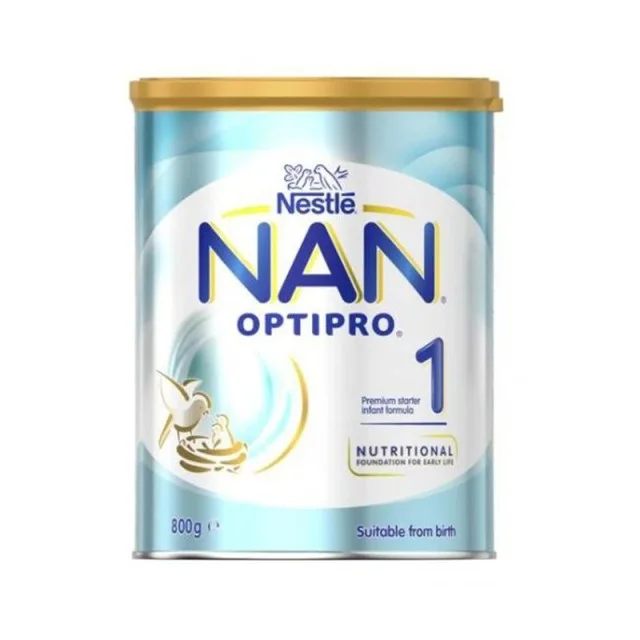 Nestle nan 1 optipro 800 g| Apoteka Flos