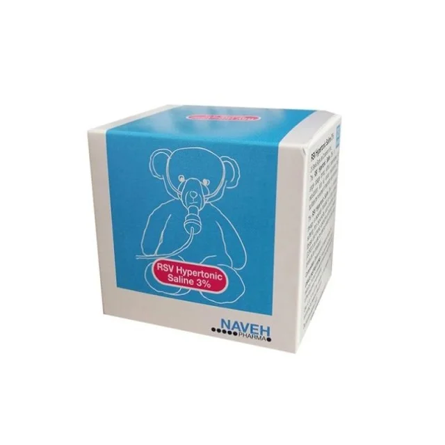 Hipertonični Rastvor Nacl 3 % 25×5 Ml| Apoteka Flos