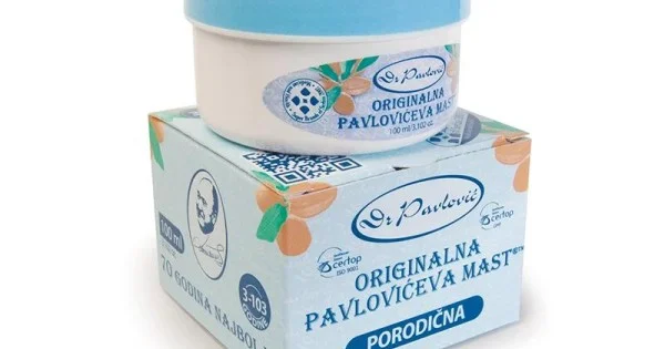 Pavloviceva mast ectoin 120gr| Apoteka Flos