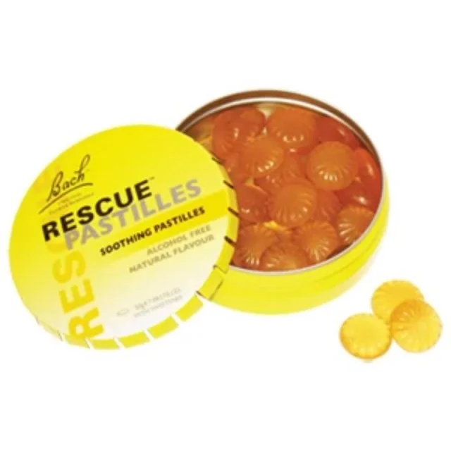 Rescue Pastile 50G| Apoteka Flos