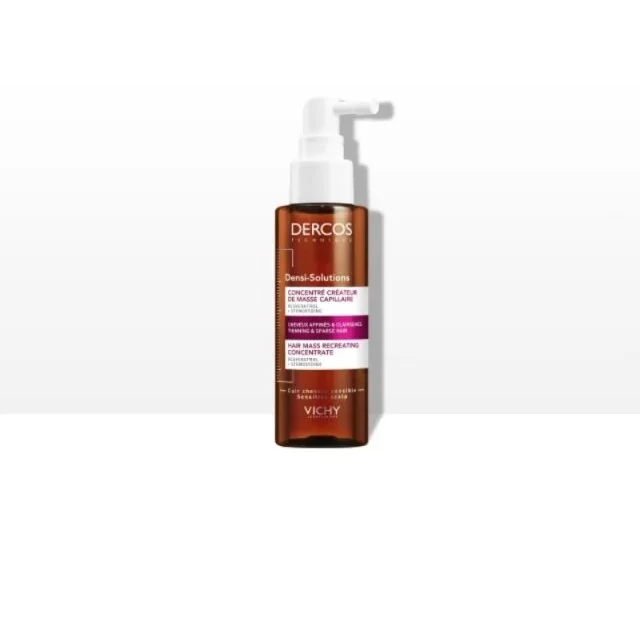 Vichy Dercos Densi-Solutions Koncentrat Za Negu 100 Ml| Apoteka Flos